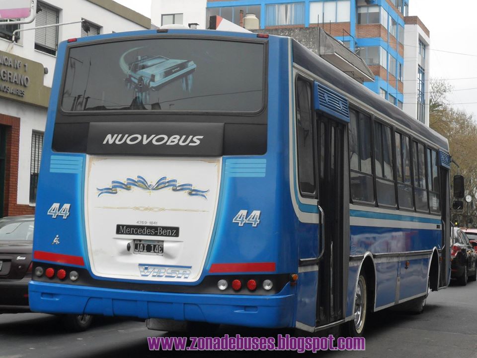 Colectibus - Zona de Buses: LINEA 328