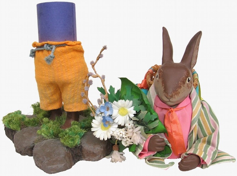 Happy Holidays: Here Comes The Easter Bunny