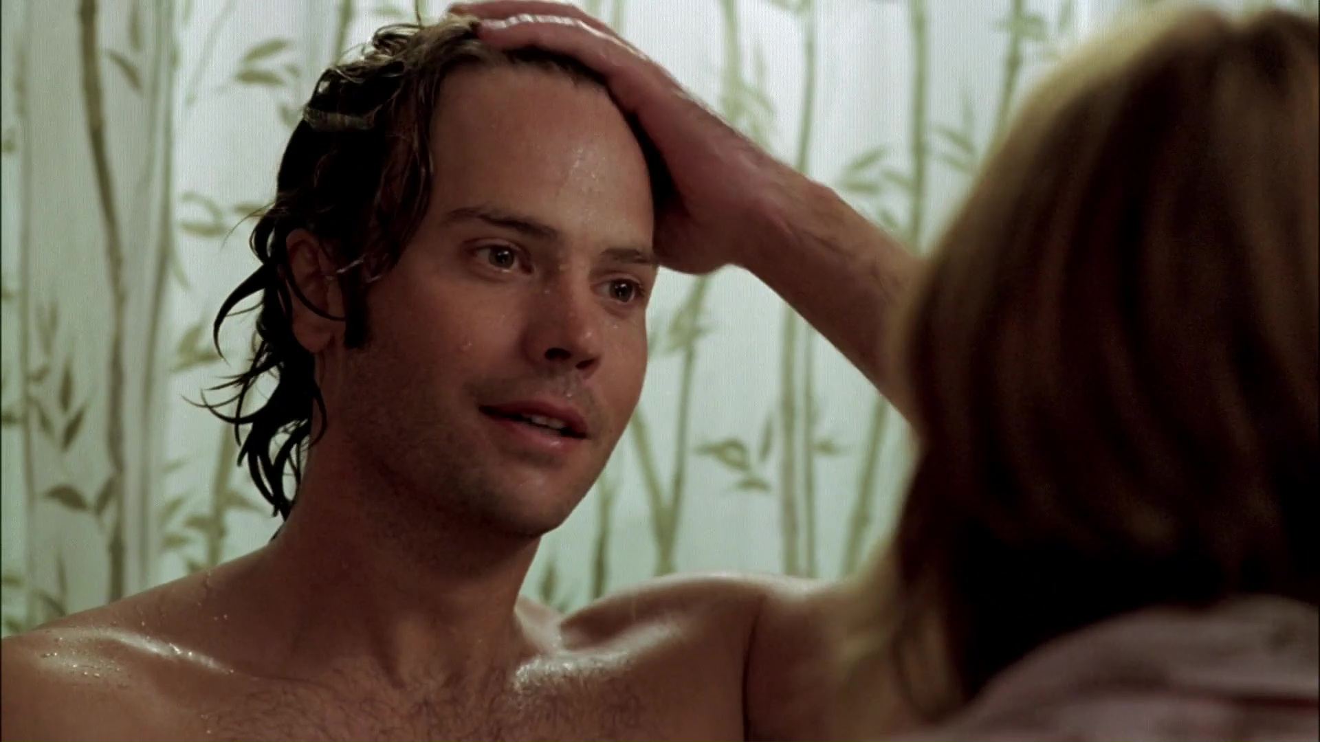 ausCAPS: Barry Watson shirtless in What About Brian 1-02 "Two in Twenty ...