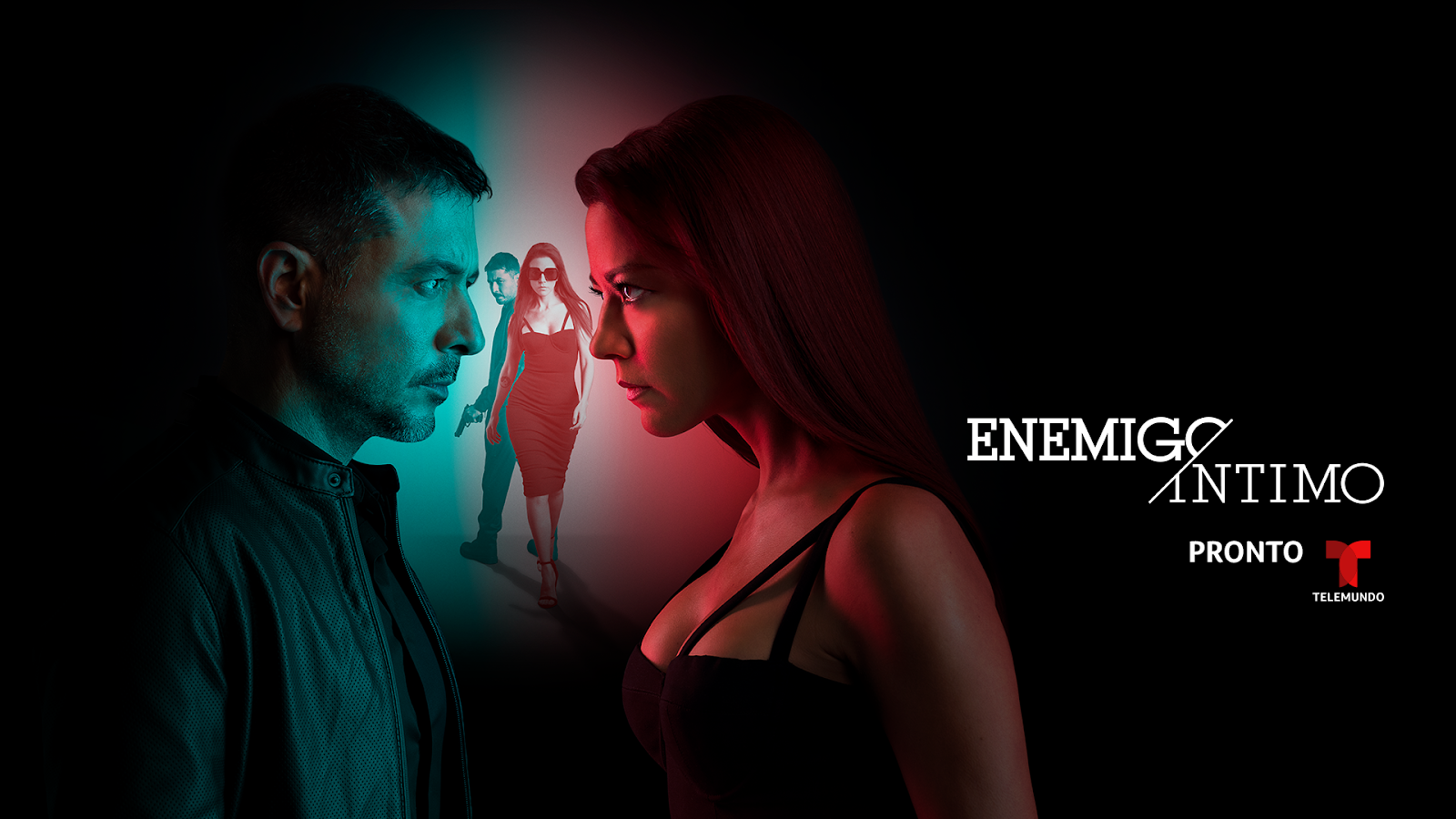 ¡Se acerca Enemigo Íntimo 2! Telemundo lanza tráiler de la nueva temporada