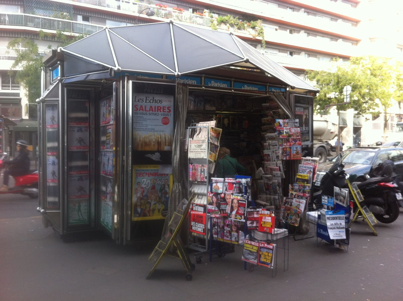 Media Mediorum : Internet, média des médias: Le kiosque, un média dans ...
