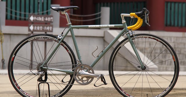 Kinki Cycle: FUJI PHANTOM RePAINT