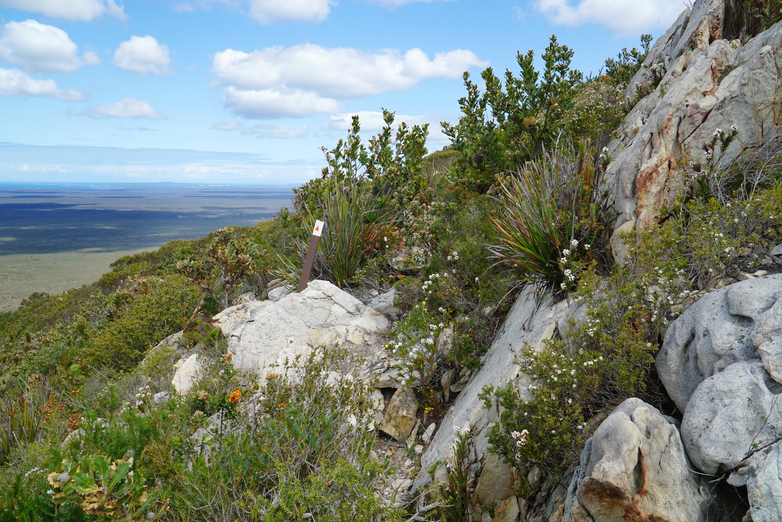West Mount Barren (Fitzgerald River National Park) ~ The Long Way's Better