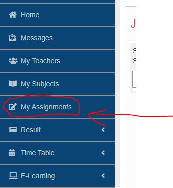 CEDEC International Schools: HOW TO ACCESS YOUR ASSIGNMENTS ON THE ...