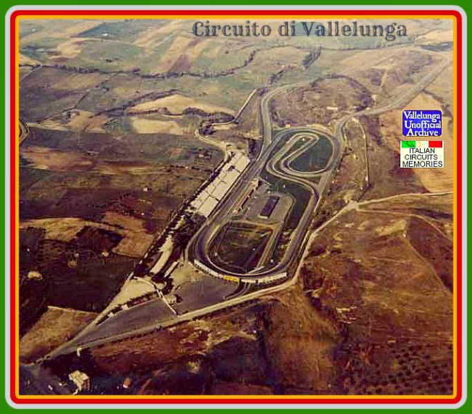 Italian Circuits Memories: Vallelunga