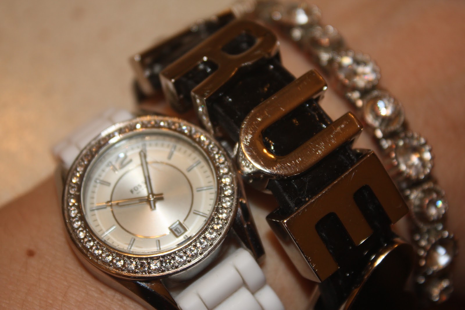 Tracy's Creative Blingy World: BLING Everything!!!