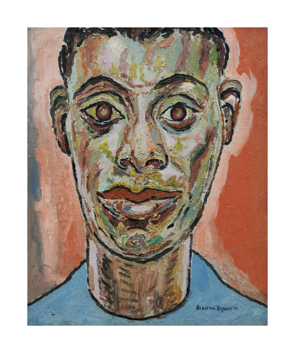 Musings from the Roost: Beauford Delaney, painter