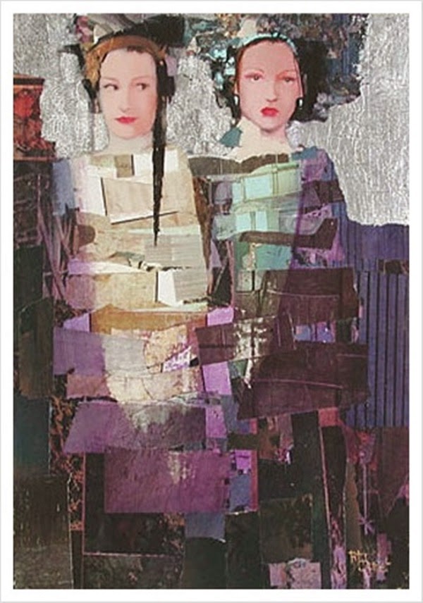 Impressioni Artistiche : ~ Richard Burlet