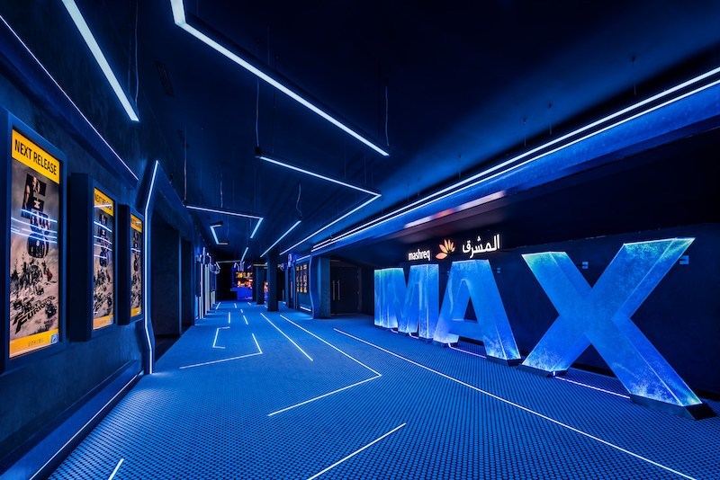 IMAX With Laser, saat ini menjadi ‘Gold Standard’ dalam hal kenyamanan ...