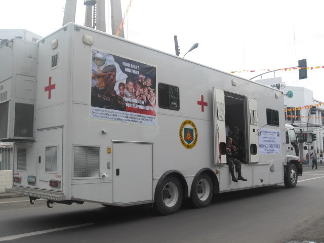 Make It Davao: Central 911