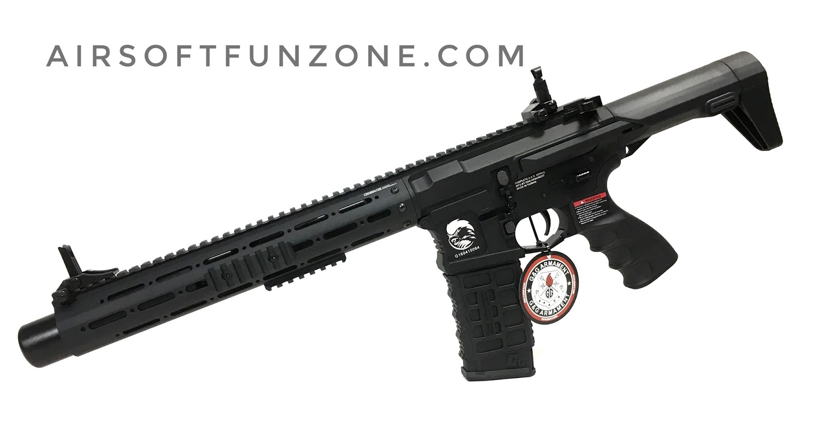 EQUIPO DE AIRSOFT Y REGLAS