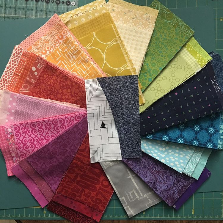 twiddletails: Temperature Quilt - Planning 3