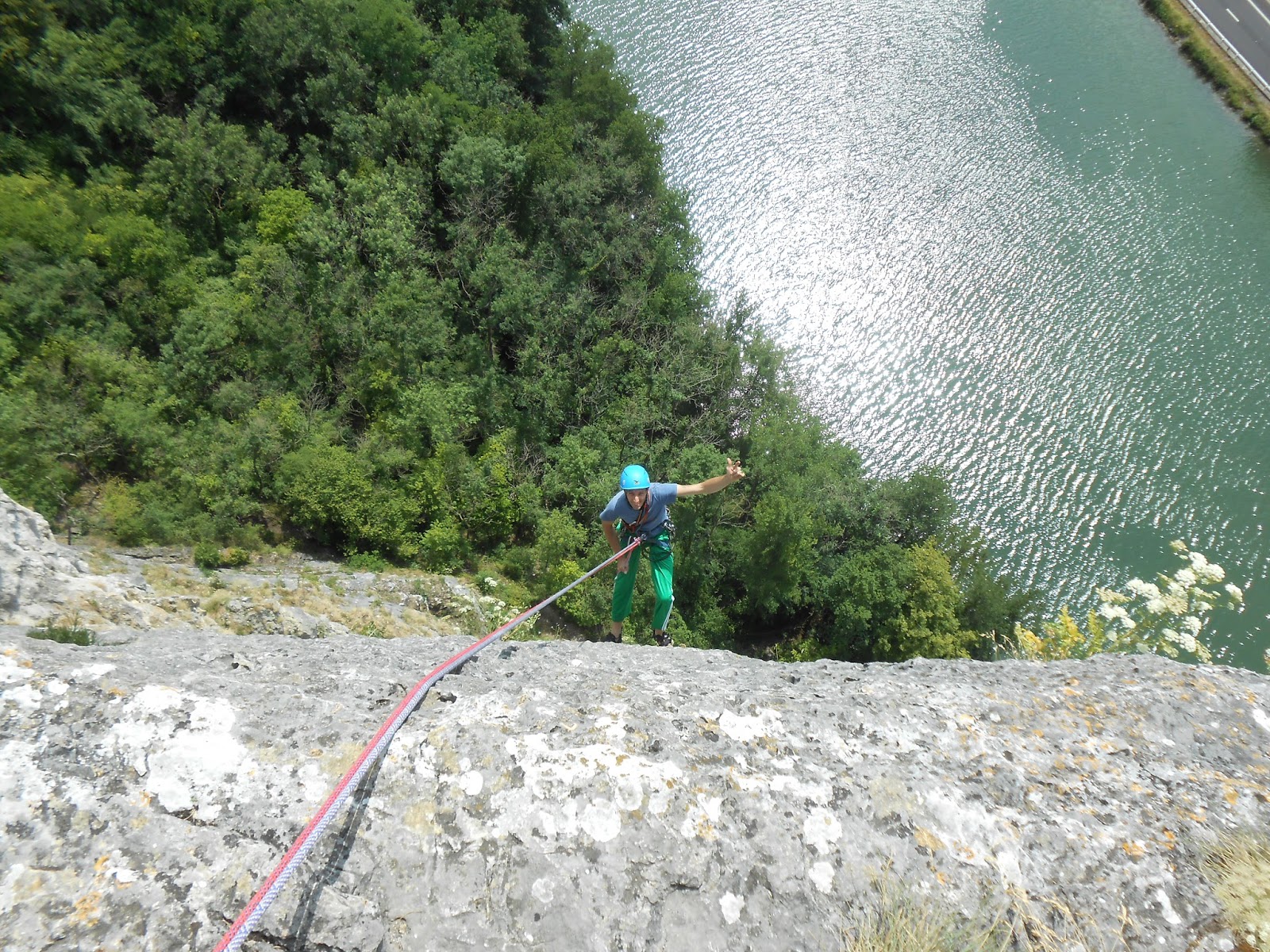 Climbingstories: Belgian Chocolate