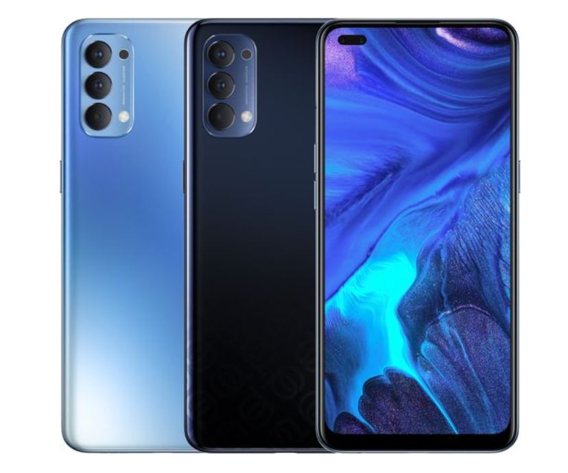 Harga dan Spesifikasi Oppo Reno 4 RAM 8GB ROM 128GB Terbaru di Indonesia - Laptophia
