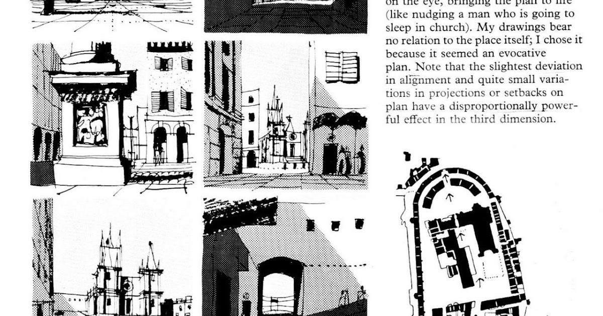 James Richards Sketchbook: The Inspiration for "Serial Vision ...