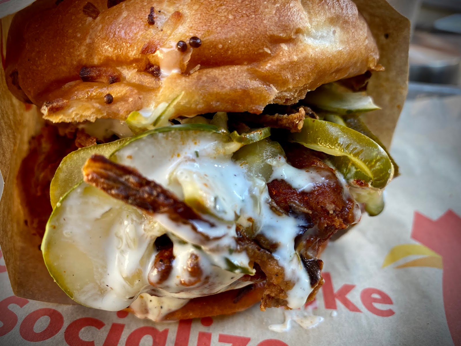 Max Sanchez: Mexican… poutine?