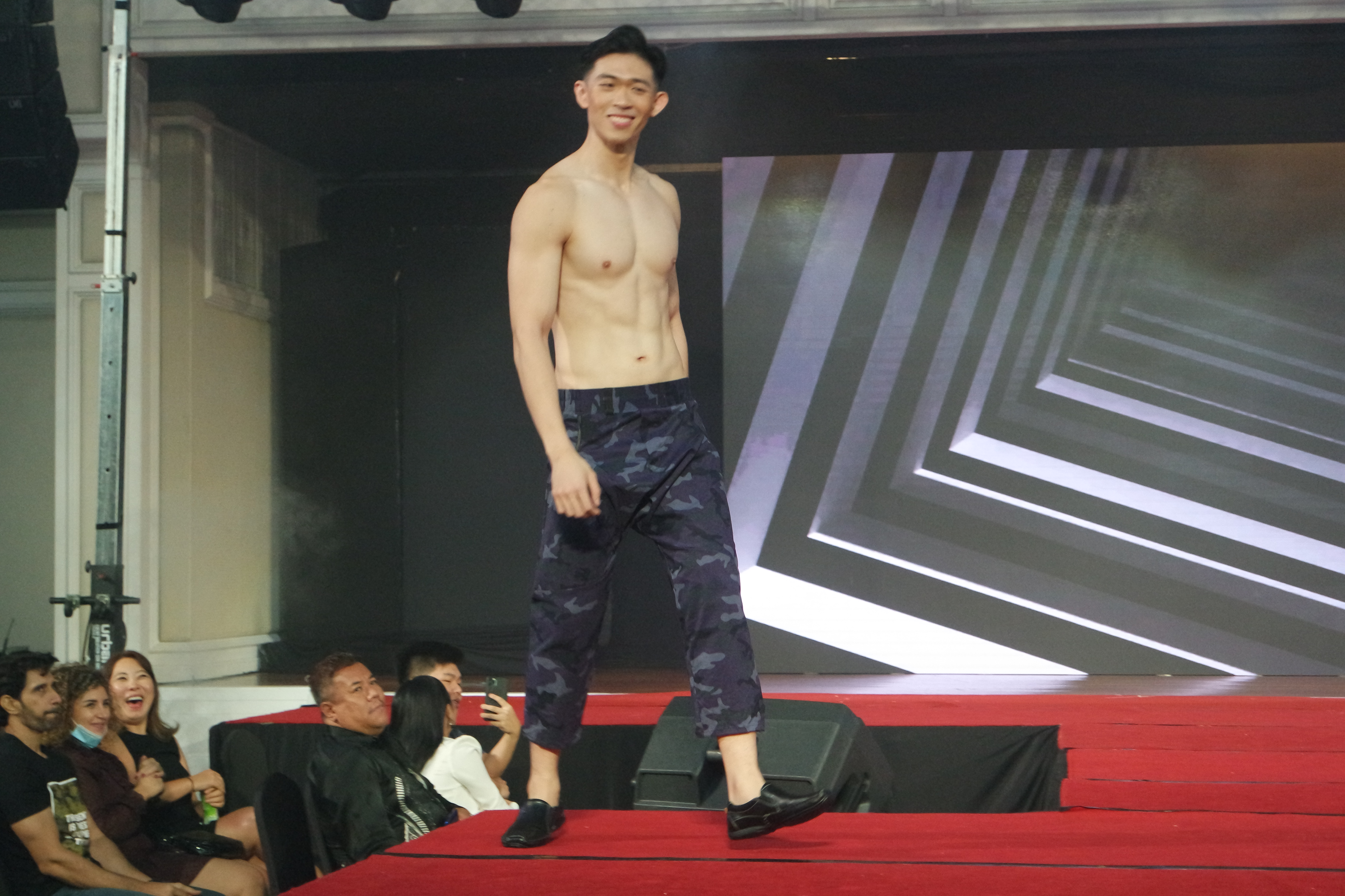 Kee Hua Chee Live!: PART 3 OF MISS AND MR SUPERMODEL UNIVERSE MALAYSIA 2020