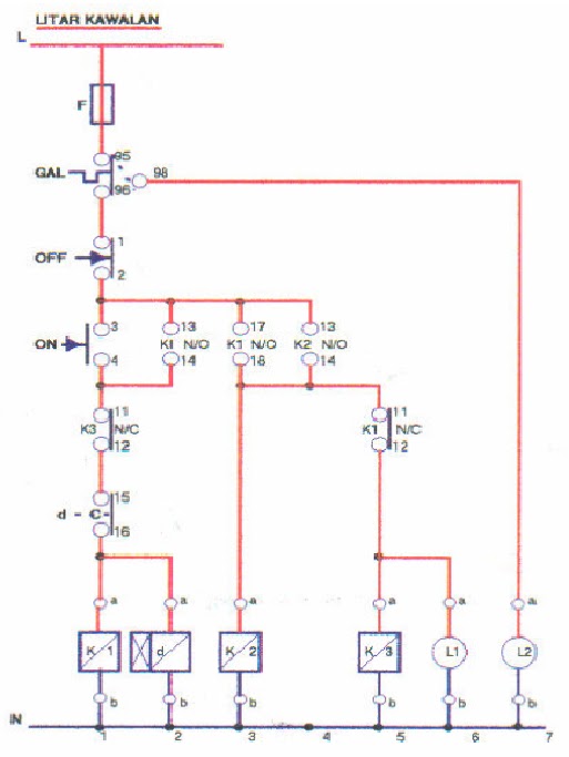 10. CONTROL DEVICE (Alat Kawalan) ~ PENDIDIKAN PENYAMAN UDARA/ PPU ASAS