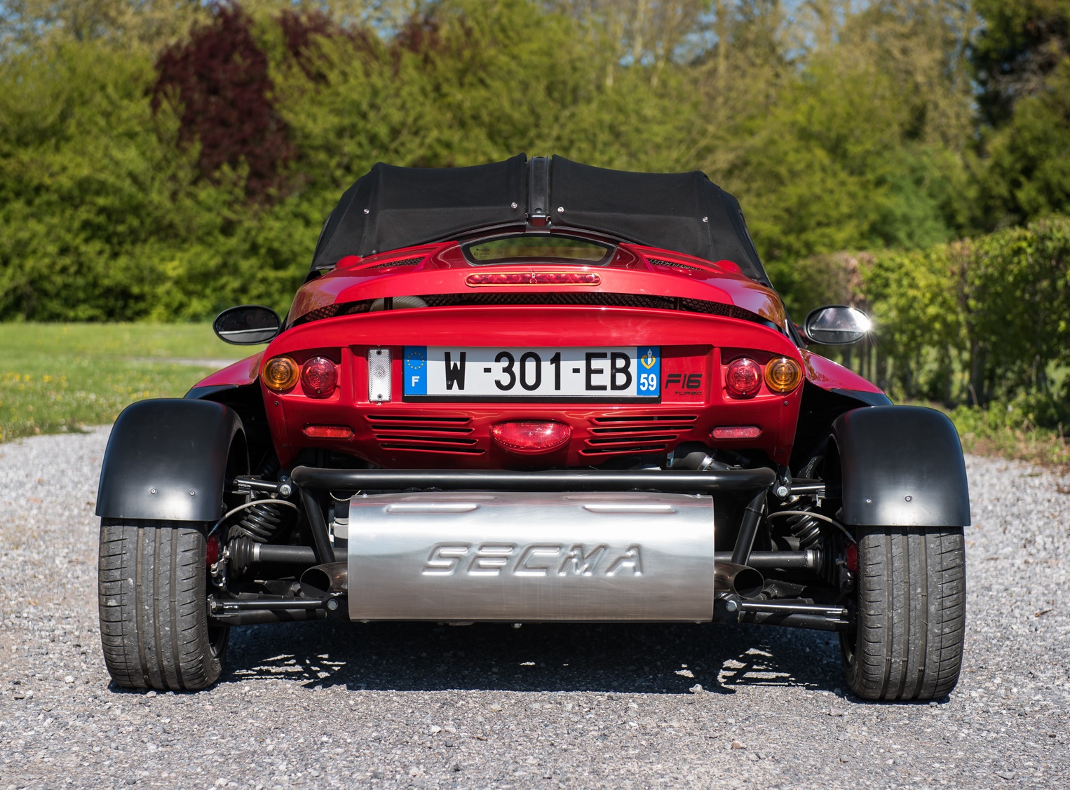 Diario Automotor: SECMA: LA IDEA ES DAR DIVERSIÓN, RENDIMIENTO Y ...