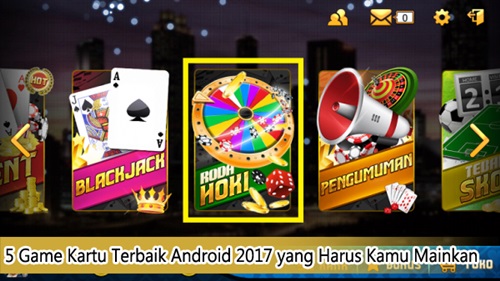 5 Game Kartu Terbaik Android 2018 yang Harus Kamu Mainkan