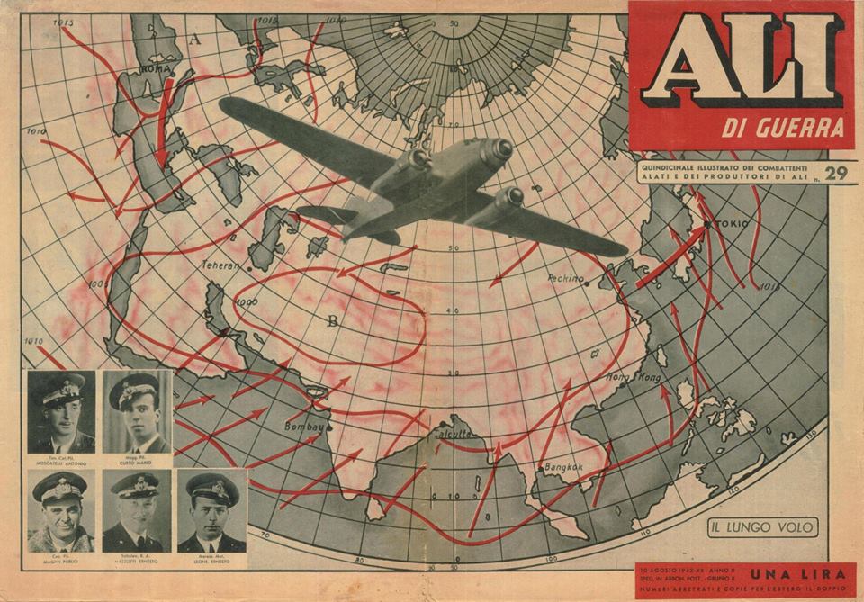 Parabellum: Caproni Ca.111