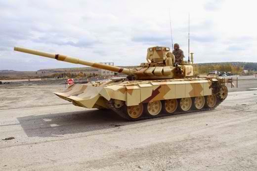 Syrian's Upgrade of T 72 tanks | Pakistan Defence