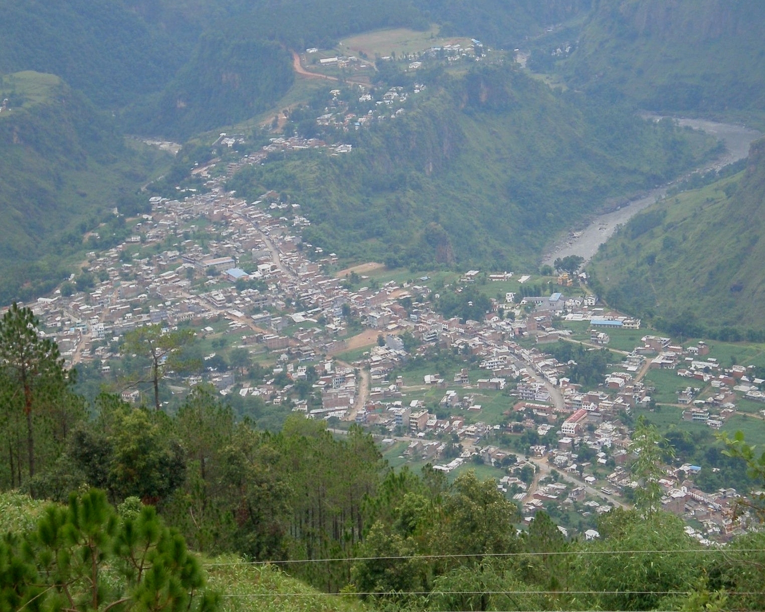 Parbat District, Nepal