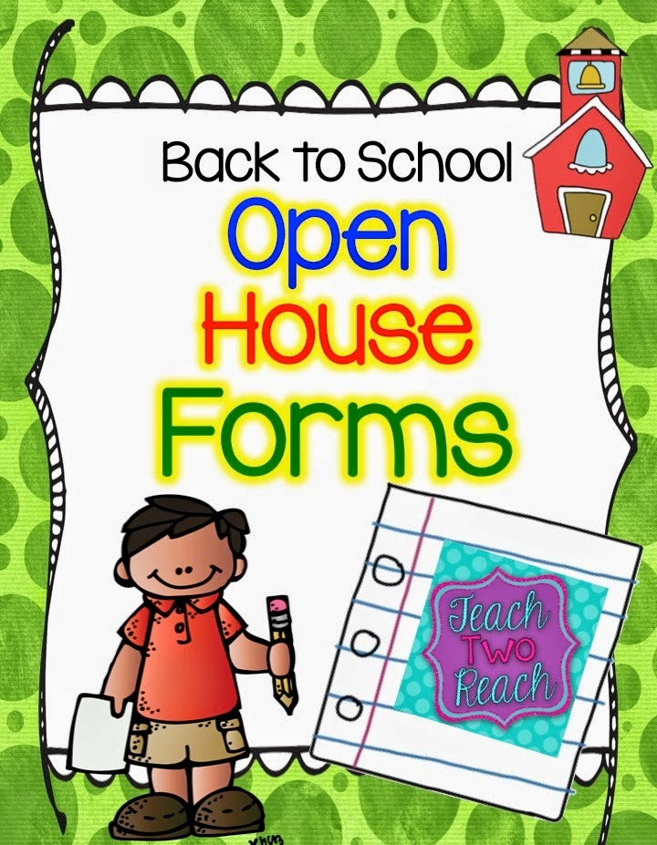 Coast to Coast Kinder: Tips & Tricks Open House Help