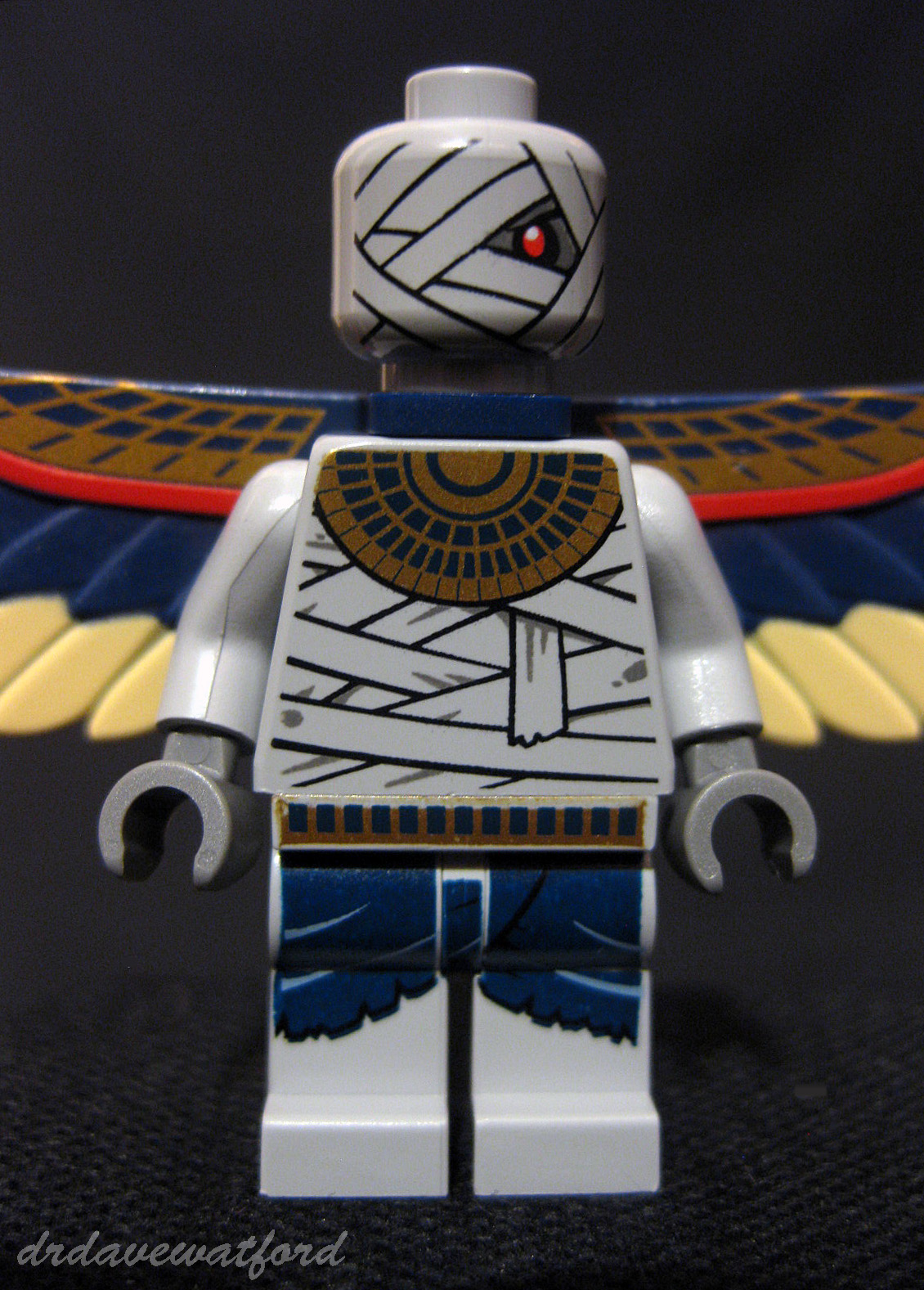 Gimme Lego: I Want My Mummy