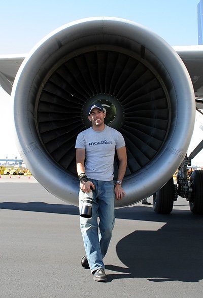 Flight To Success: Phil Derner: NYC Aviation