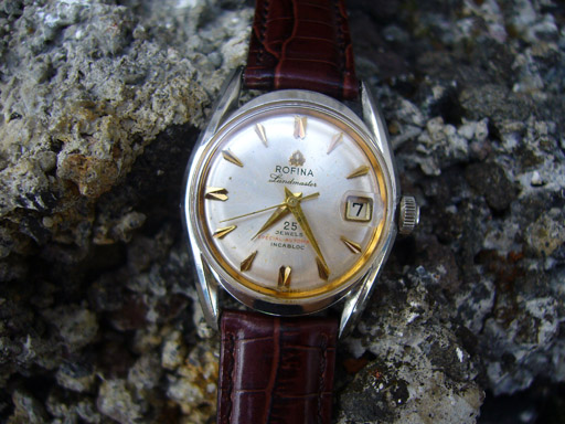 BAKUL JAM: ROFINA LANDMASTER