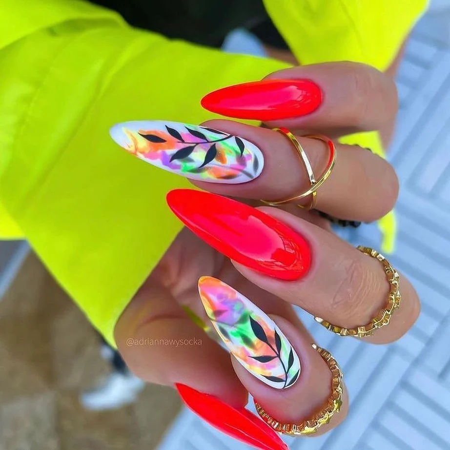 62 Coolest Nail Trends For 2021 | Melody Jacob