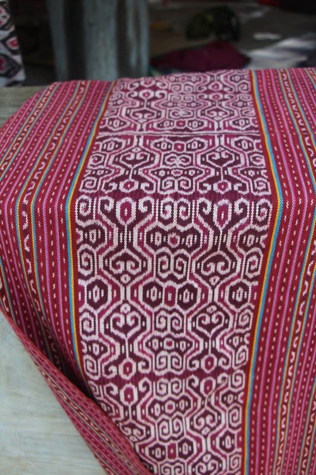 "FLOBAMORATA" The Souls Of East Nusa Tenggara Province: Pesona Tenun ...