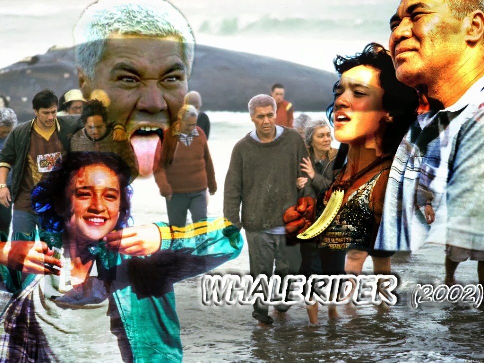 Whale Rider: Whale Rider