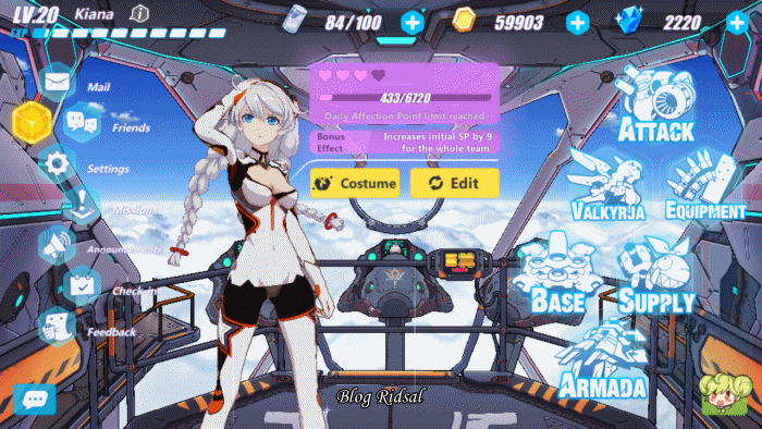 Review Honkai Impact 3 Game Animasi Kawaii Dengan Grafis Yang Oke Blog Ridsal