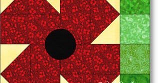 Patchwork Square Blog: Remember to Remember