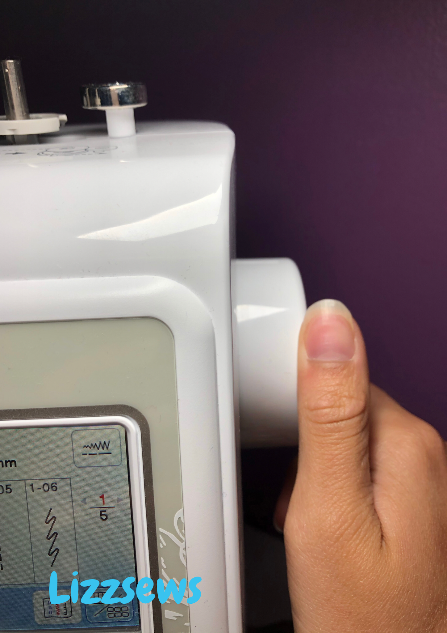 Learning To Sew: Sewing On Paper Part One No Thread