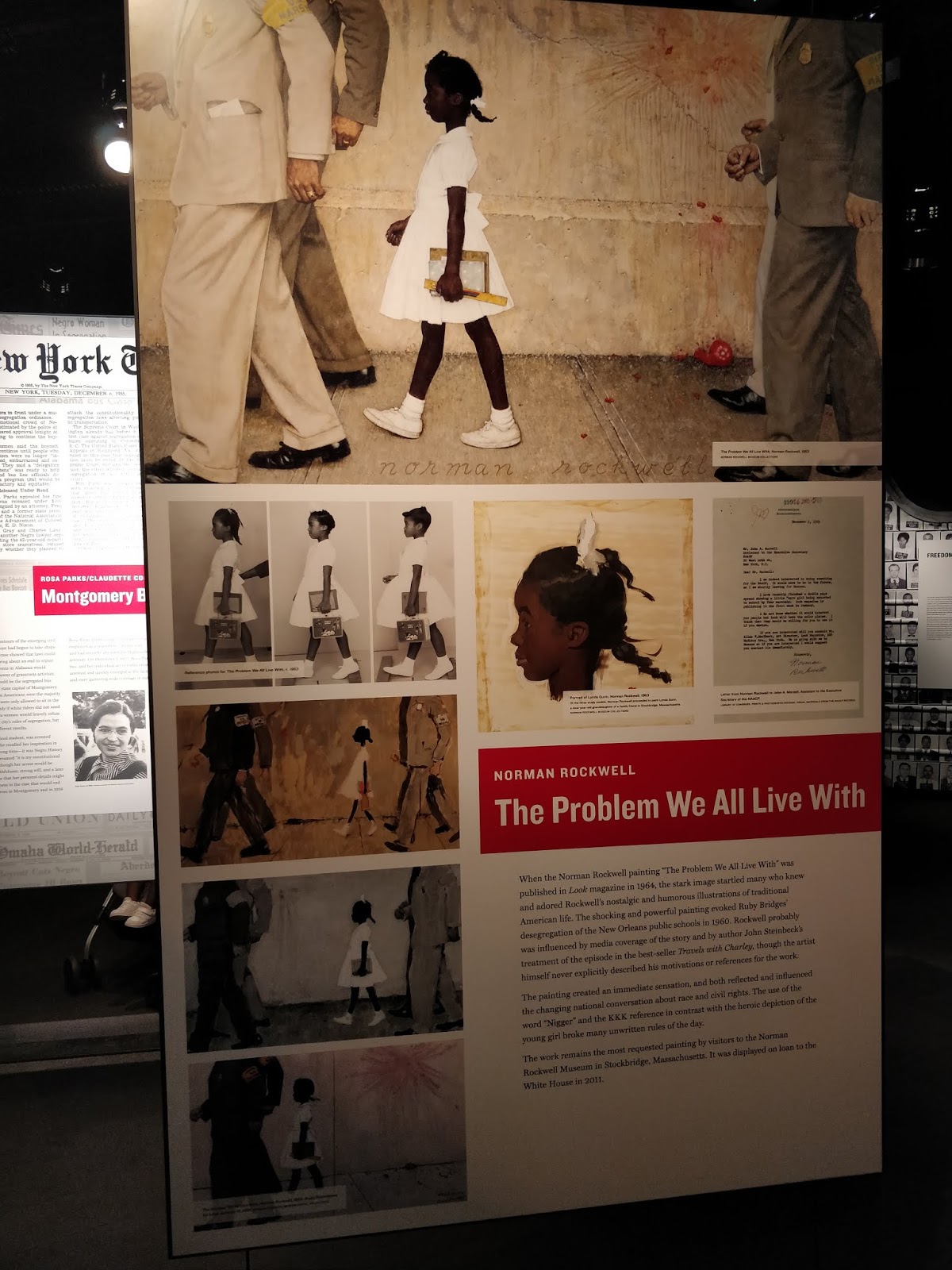 Cultured Individual: Atlanta Civil and Human Rights Museum Media Gallery