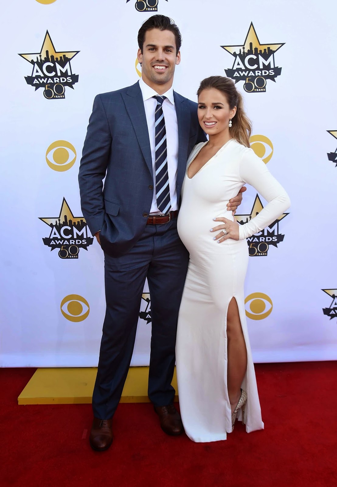 JESSE JAMES DECKER'S DIAMOND STUDDED EVENING