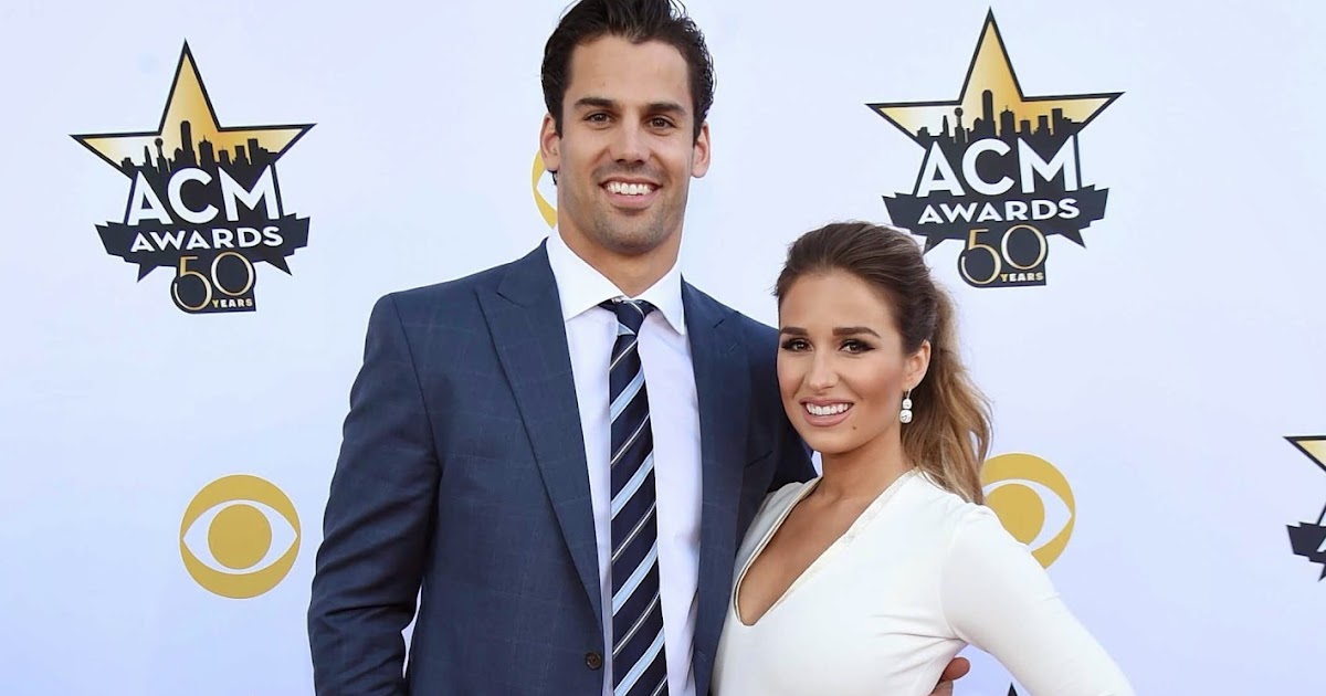JESSE JAMES DECKER'S DIAMOND STUDDED EVENING