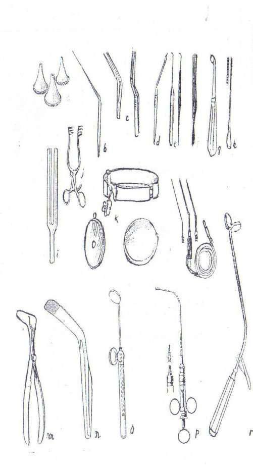 AMG: Nursing O.R.L. ,C8 EVALUARE MORFO-FUNCTIONALA A ORGANELOR ORL