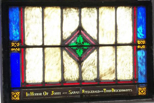 The Fitzgerald Family of Montgomery and Bucks County, PA