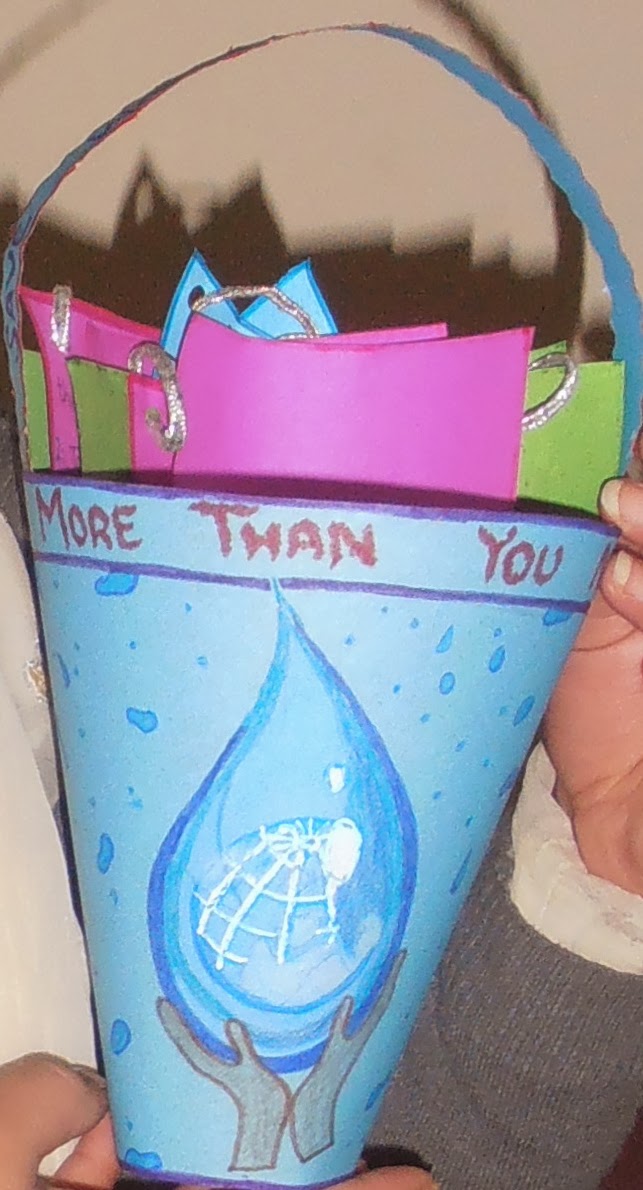 SAVE WATER SECURE FUTURE