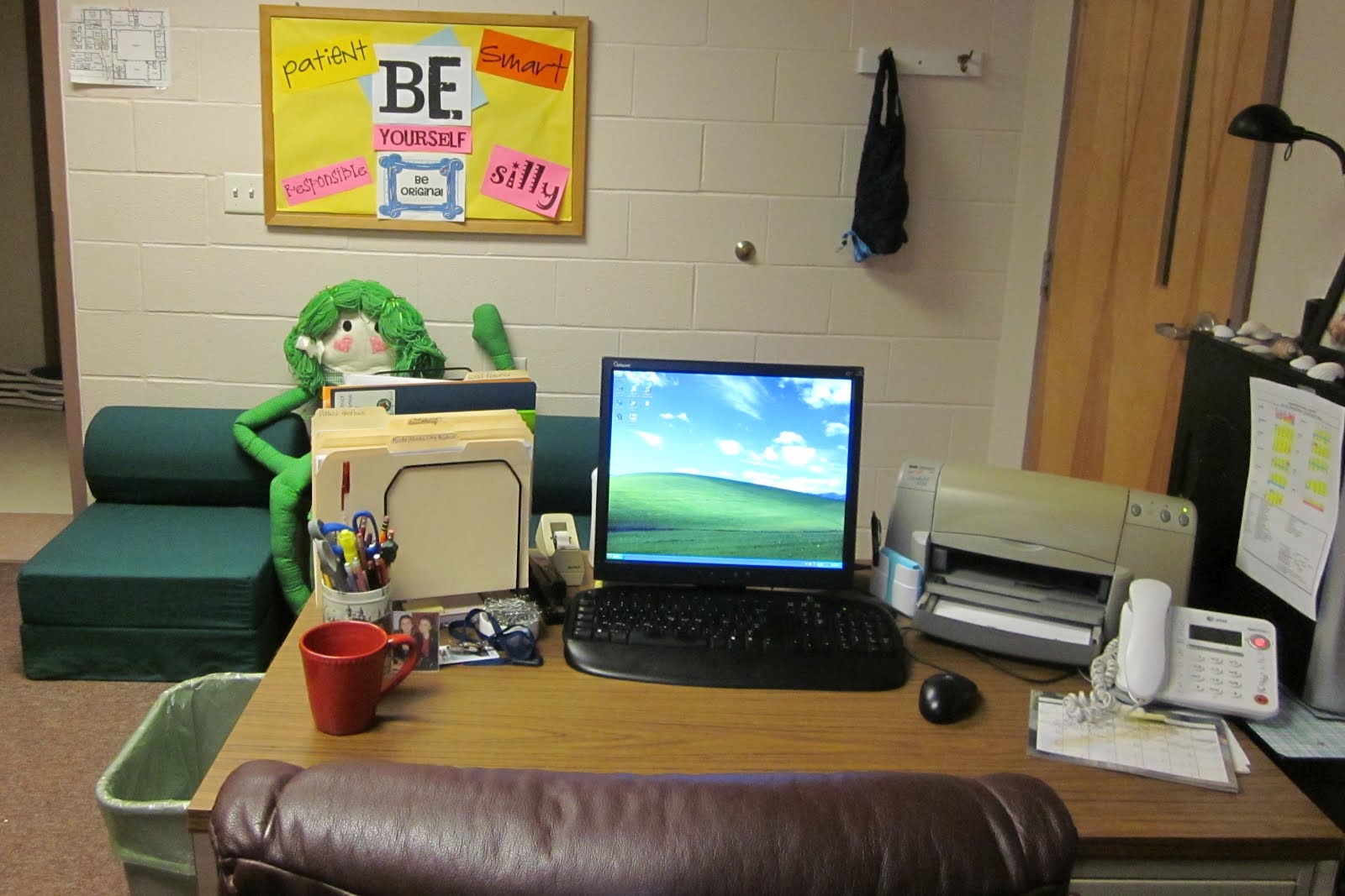 Counseling with Confidence: First Day Tomorrow!