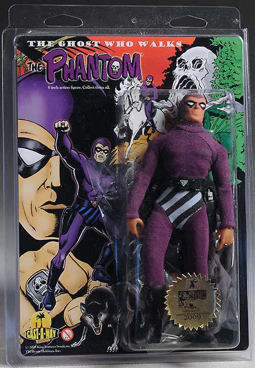 The Phantom's Skull Cave: Phantom Toys