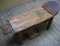 Civil War Operating Tables ~ Civil War Rx