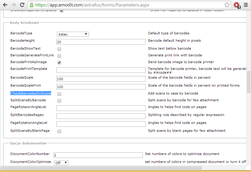 Amodit Workflow Learns From You Scans And Barcodes
