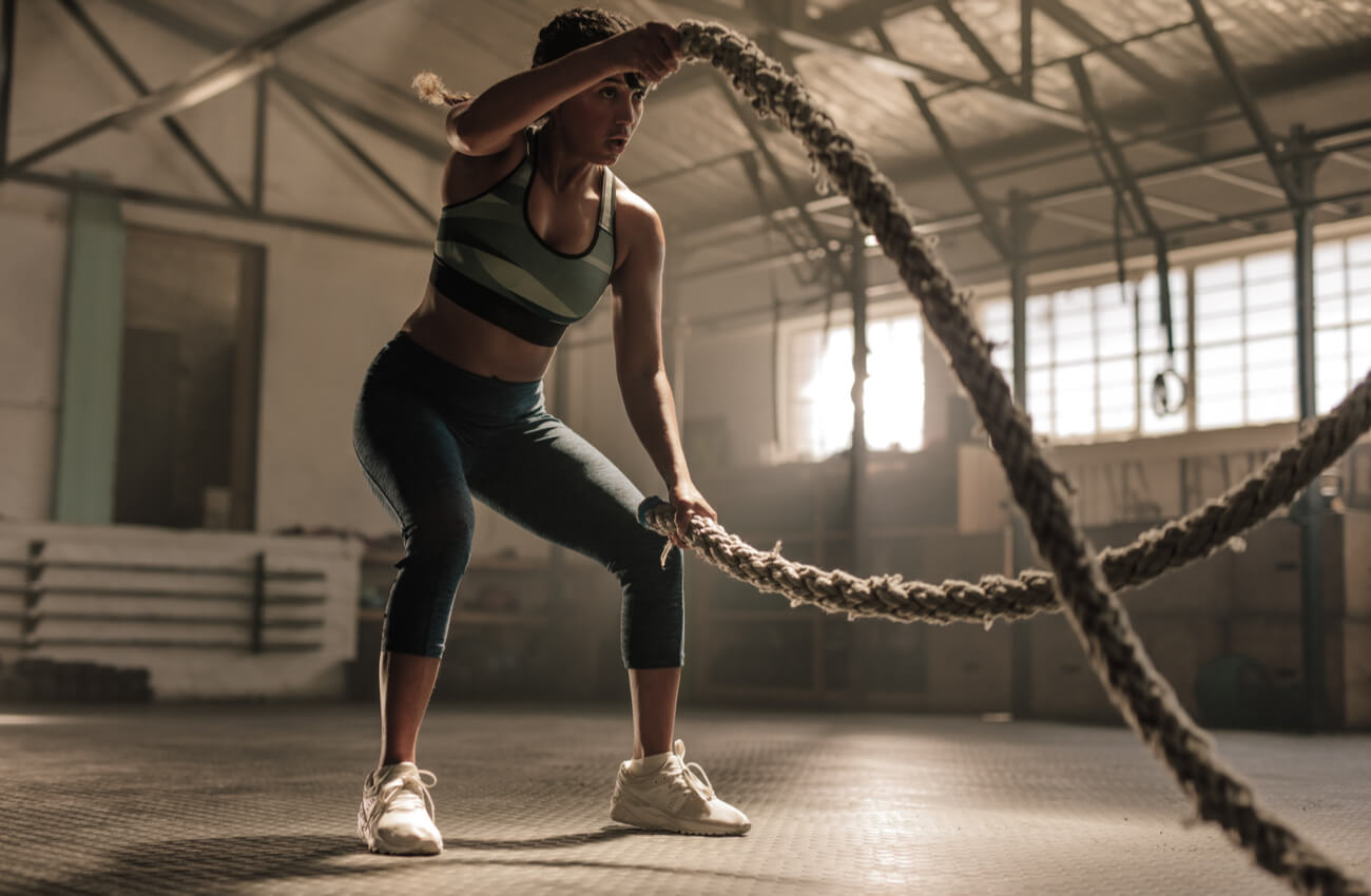 4 beneficios del Crossfit en Mujeres Fact Checked - Tu Aptitud Física