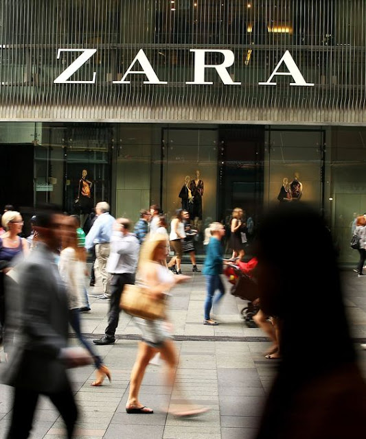 El caso de ÉXITO de ZARA — Alerviú