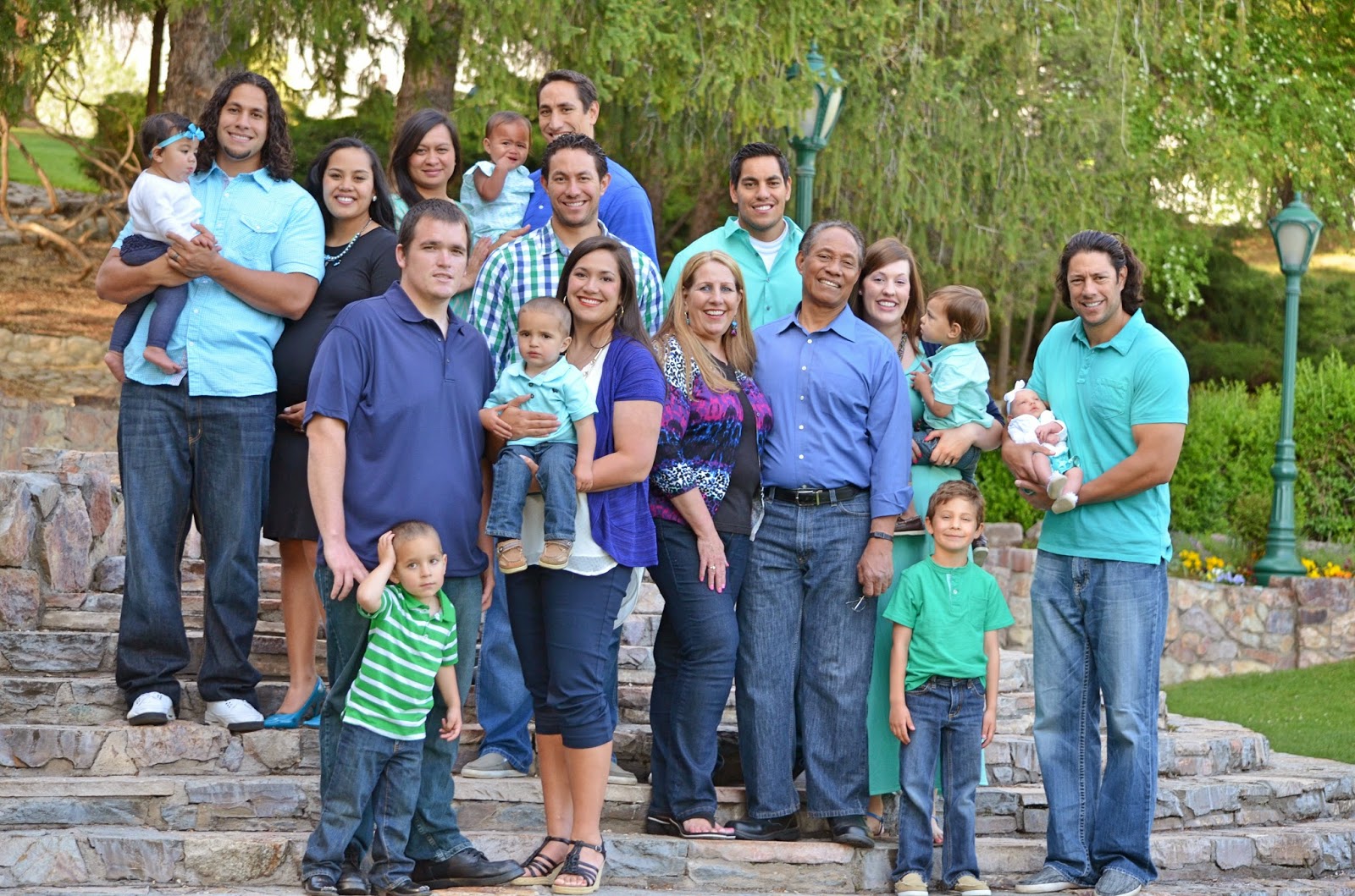 LIFE IS GOOD!!: Beautiful Family